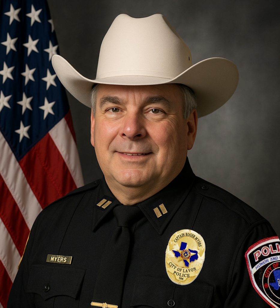 Meet Our Officers – City of Lavon