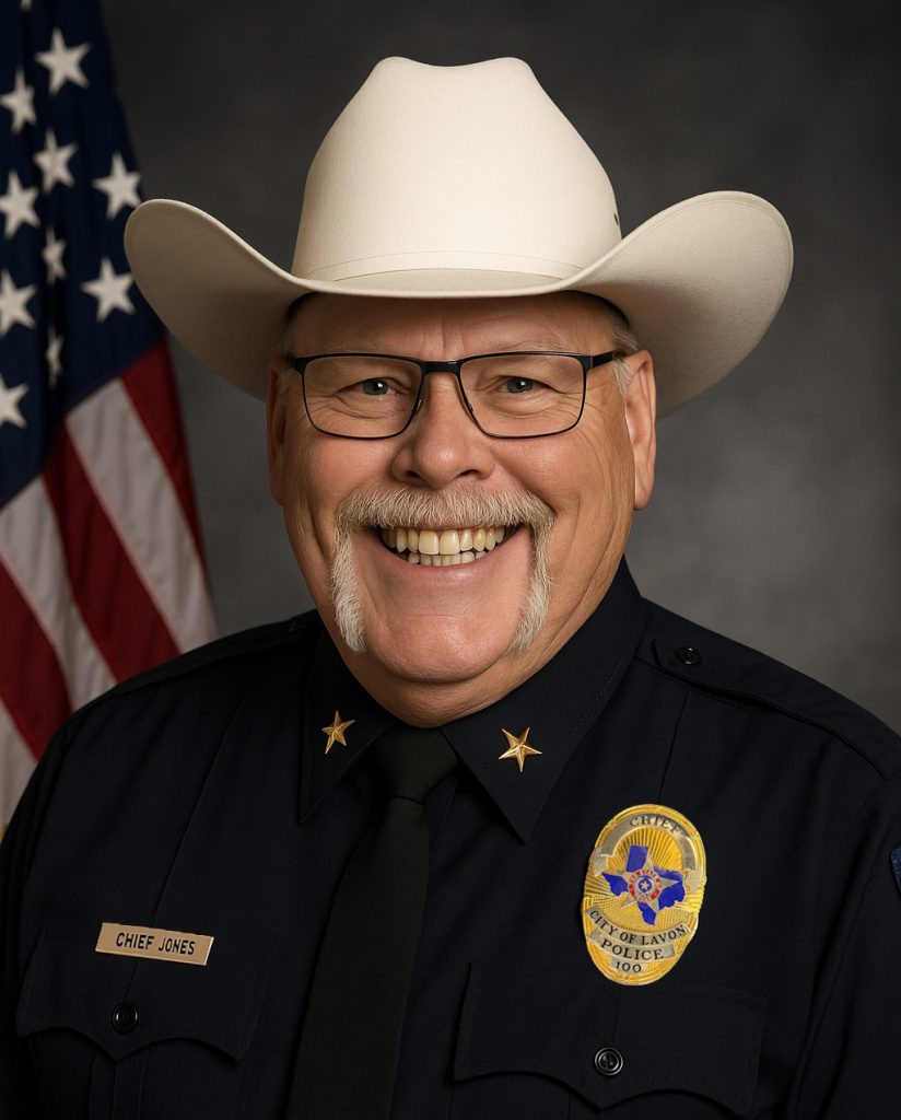 Police Department – City of Lavon