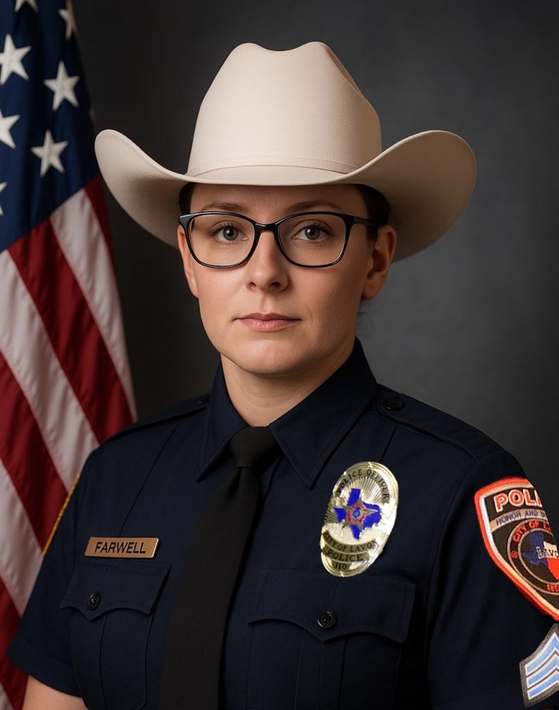 Meet Our Officers – City of Lavon