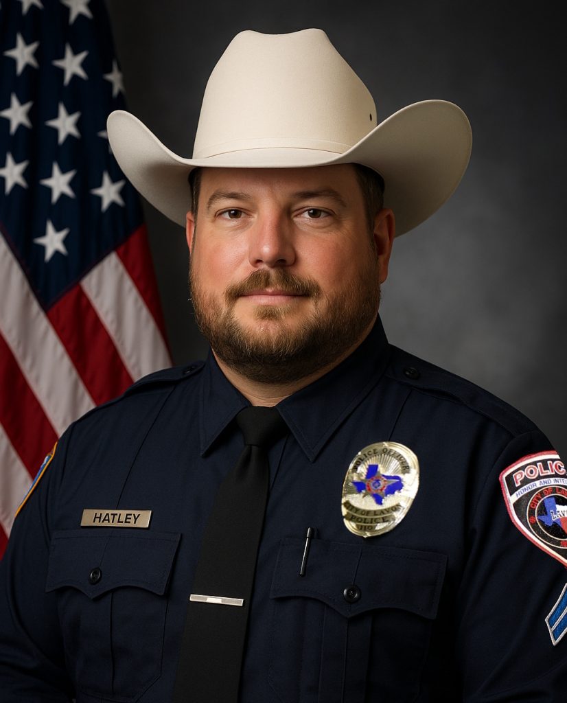 Meet Our Officers – City of Lavon