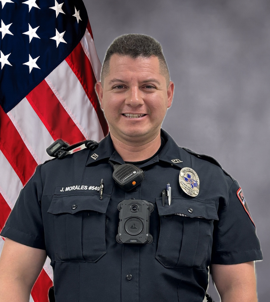 Meet Our Officers – City of Lavon