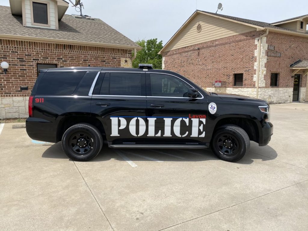 Civilian Police Support Unit – City of Lavon